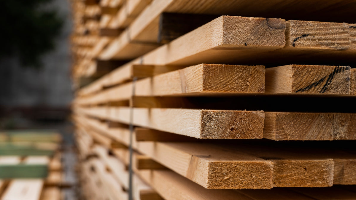 Timber & Sheet Materials – Parker Newman | Building Supplies