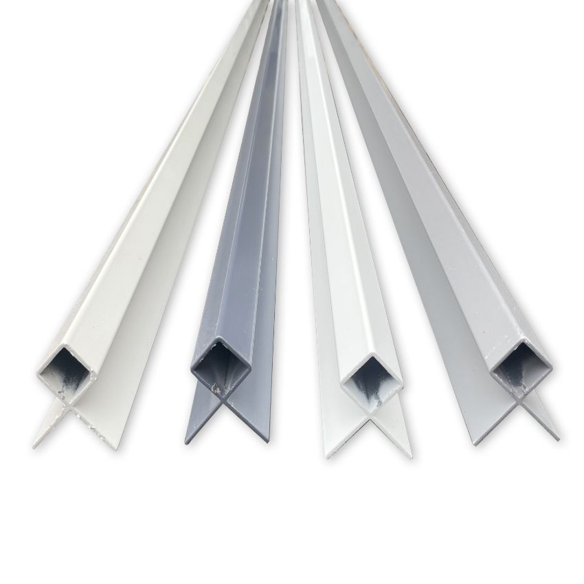 Aluminium External Corner Trim - 3000mm – Parker Newman | Building Supplies